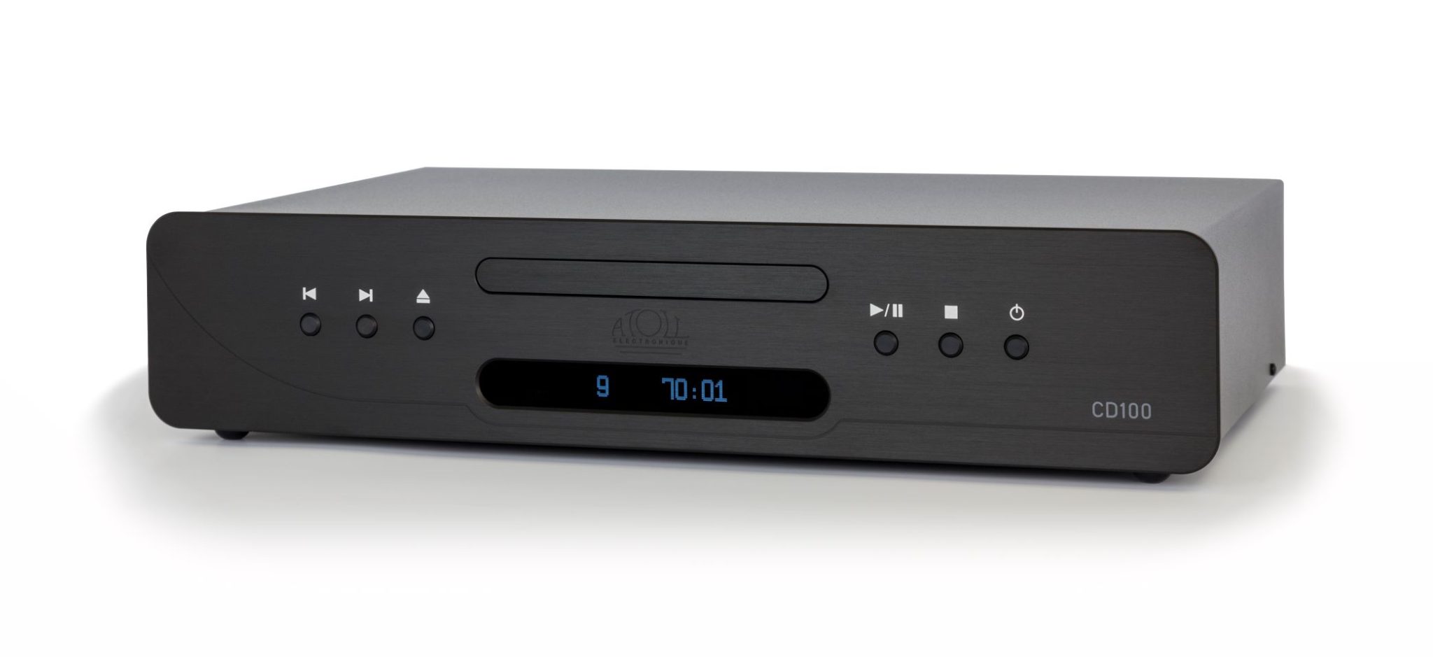 Atoll CD 50 Evolution – CD-Player | Jupit Audiovision GmbH